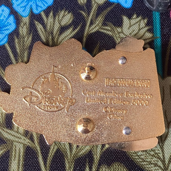 Disney | Other | Disney Cast Member Exclusive Pin | Poshmark